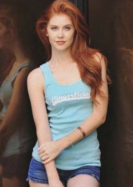 Vanessa Jade Barnfather Fan Casting