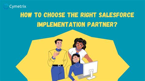 Salesforce Implementation Partner How To Choose The Best One