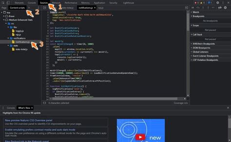 How To View The Source Code Of A Chrome Extension 🧩 Benjamin Rancourt