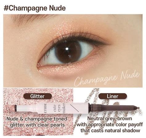 Etude Cute Eyes Maker 2 Colors Hakolii