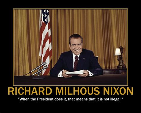 Great Nixon Quotes Quotesgram