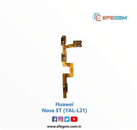 Huawei Nova 5T (YAL-L21) On-Of Film - EFEGSM