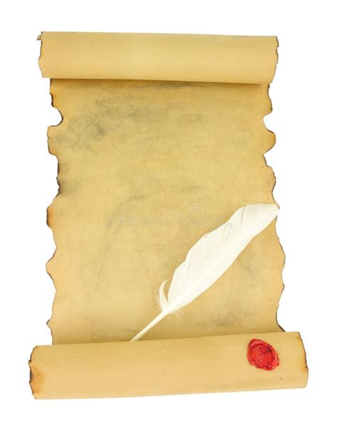 217 Old Paper Scroll Red Wax Seal Stock Photos Free Royalty Free Stock Photos From Dreamstime
