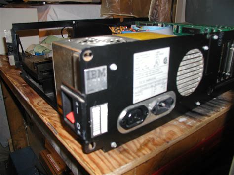 Vintage Computer Photos Subject Ibm 5160 Computer History Restoration