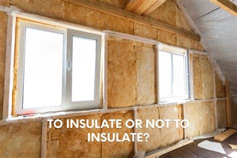 Insulating A 1980s House