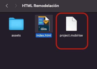 Project Mobirise Icon Error Mobirise Forums