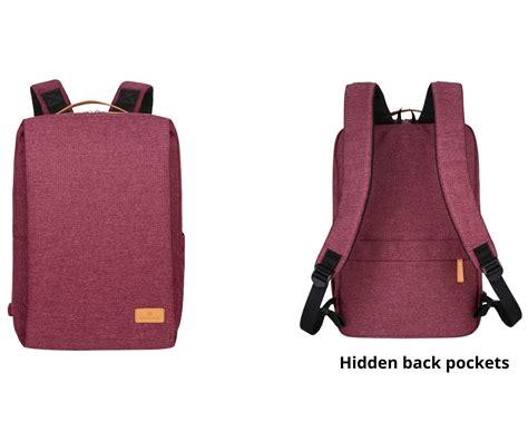 14 Backpacks With Hidden Pockets To Keep Your Things Safe From