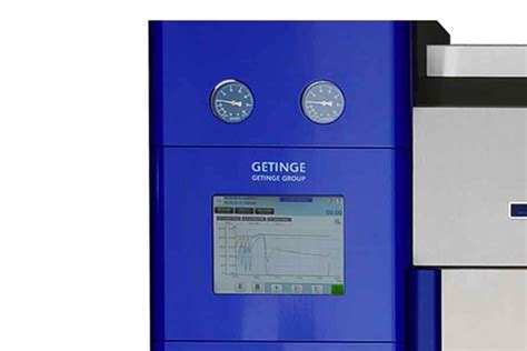 Getinge 700hc E Series Steam Sterilizers