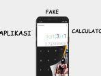 Berita Aplikasi Fake Kalkulator Terbaru Hari Ini Tribunsumsel Com