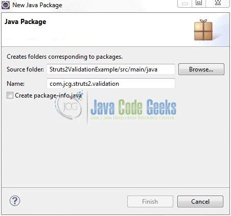 Struts Validation Example Java Code Geeks