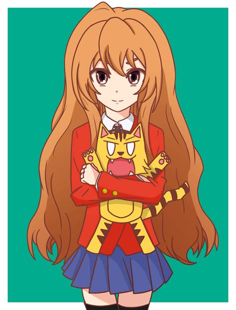 Cute Taiga Rtoradora