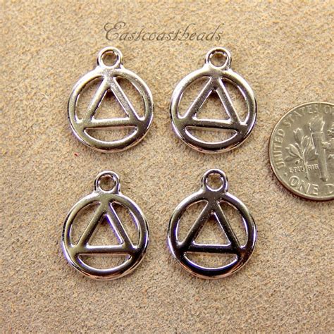 Recovery Symbol Etsy
