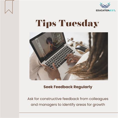 Educationnest On Linkedin Tipstuesday Continuousimprovement Professionalgrowth Educationnest