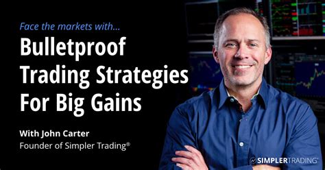 Bulletproof Strategy Social Simpler Trading