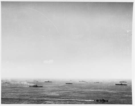 80 G 336995 Task Force 38 Us Third Fleet