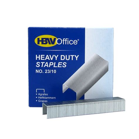 Hbwoffice Staples No 23 10 1000 Staples 70 Sheets Hbw