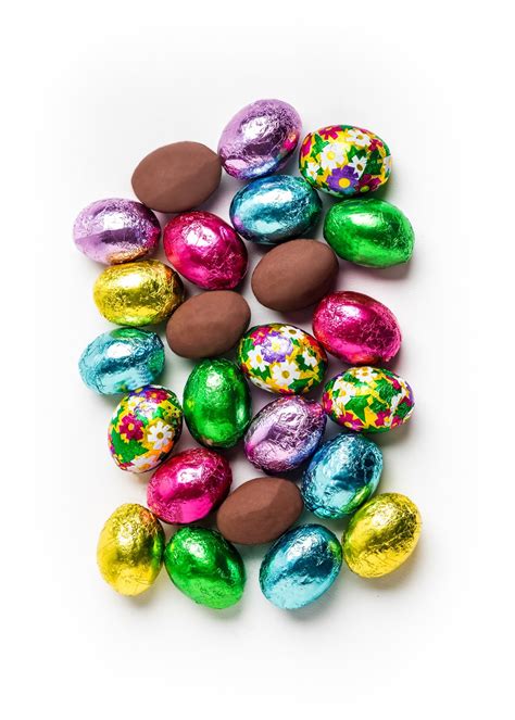 Crisp Easter Eggs Madelaine Chocolate