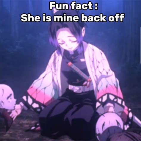 First Pin‼️ Shinobu My Beloved ♡´･ᴗ･`♡ Anime Romance Craft Memes