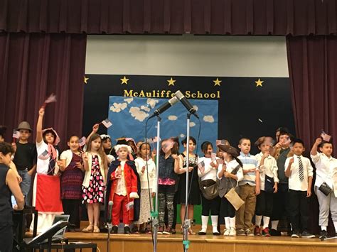 Mcauliffe Elementary School