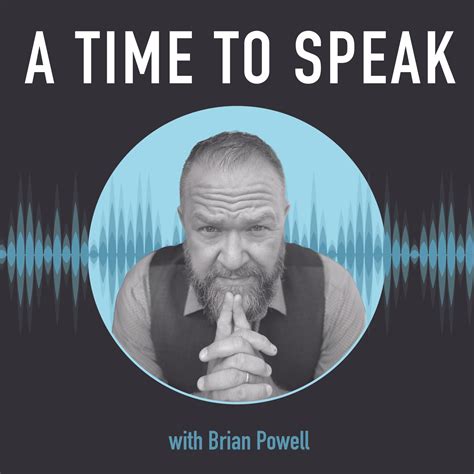 Podcast Brian L Powell