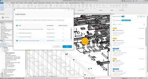 🆕 Revit Issue Add In December 14th 2020 Bim 360 Release Notes