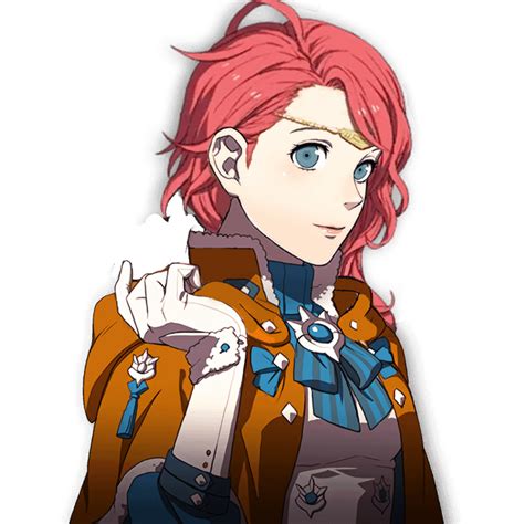 Post Timeskip Annette With Hapis Hairstyles R Fireemblemthreehouses