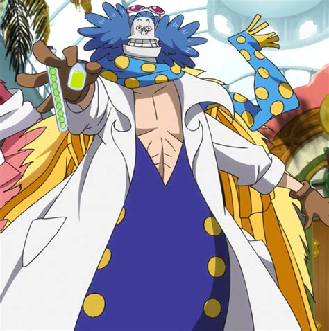 One Piece Los 10 Comandantes De La Primera División Más Fuertes