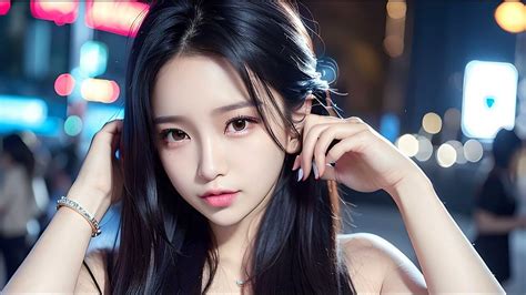 직캠 룩북 4k 스포츠의 기적 모델 란제리 비키니 Lookbook Bikini Lookbook 룩북 Model Ai Bikini Youtube