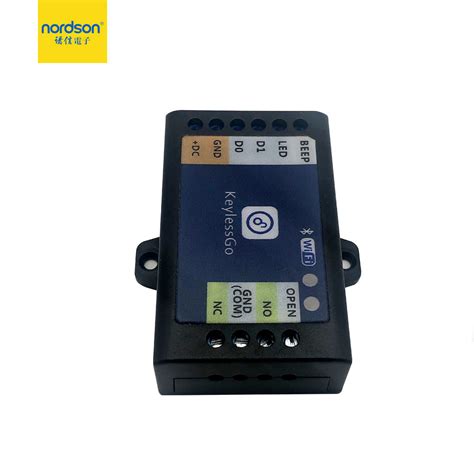 Smart Bluetooth WIFI Access Control Module