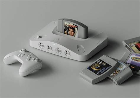 Analogues Sleek Recreation Of The N64 Fully Revealed Launching Early