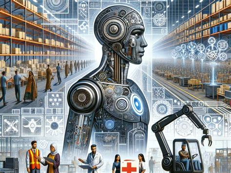 Pioneering Technologies Shaping Our Tomorrow The Rise Of Robotics And