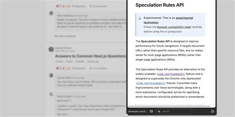 The Speculation Rules Api A Guide To Faster Websites