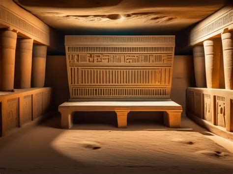 Secretos De La Tumba De Seti I Increíbles Hallazgos