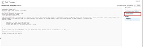 How To Find The File Functionsphp Yith Help Center
