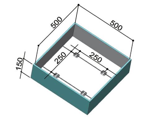 Triple Led Backlit Module