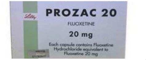 Allopathic 20mg Generic Prozac Dropshipper Box At ₹ 656 Box In Nagpur