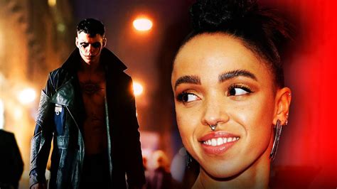 Fka Twigs The Crow Character Revealed Who Is She Playing In 2024 Remake