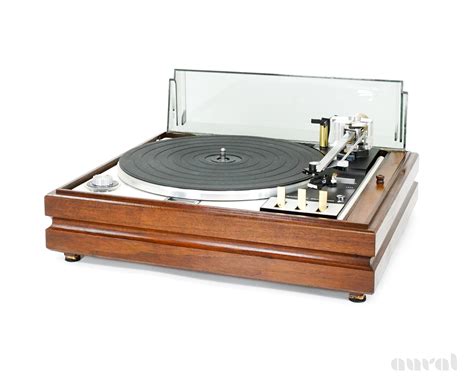 Garrard Zero 100 Vintage Automatic Turntable Aural Hifi