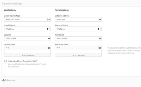 Sd Wan Over Ipsec Vpn Fails But Static Routes Over Ipsec Vpn Are Successful R Sophos