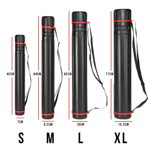 Drawing Protector Drawing Tube 7cm 85 105cm 125cm Shopee