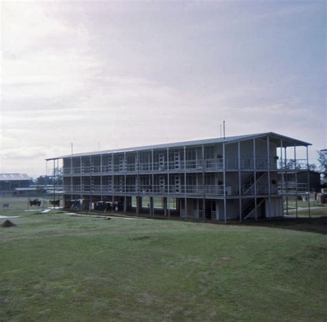 Moem Barracks Photo Gallery Australian National Servicemen Nashos