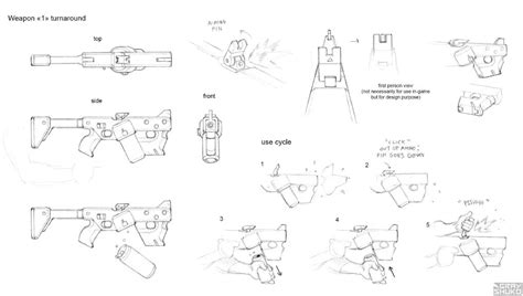 Gray Shuko Slimecore Weapons