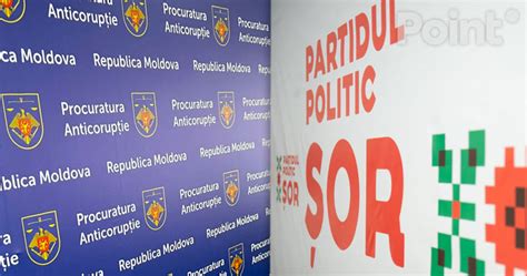 В Каушанах прошли обыски по делу о незаконном финансировании партии Шор