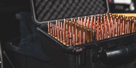 Cutting Edge Bullets