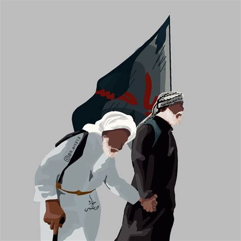 العباءة رسم رقمي مهدوية زينبية چادر عباية صور بنات