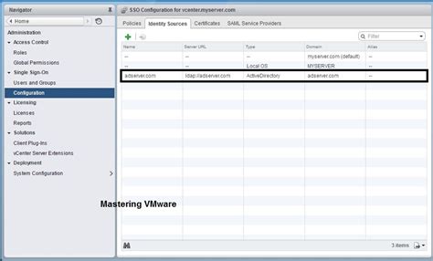 Mount Vmfs Datastore Mastering Vmware