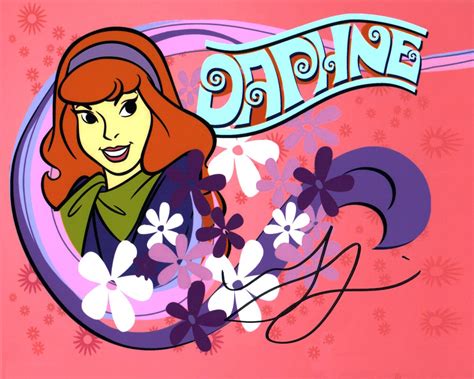 Grey Delisle Scooby Doo 8x10 Signed Photo Jsa Certified Autograph