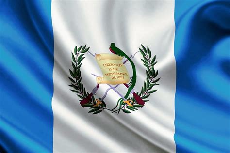 Escudo De Guatemala Descubre Su Significado Ahora