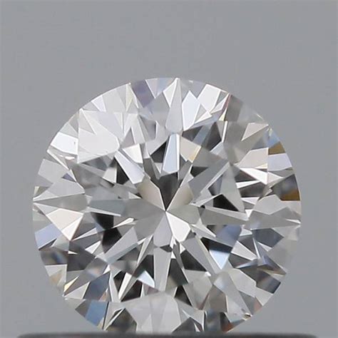 051 Carat Round D Vvs1 Igi Certified Diamond Gems For Everyone