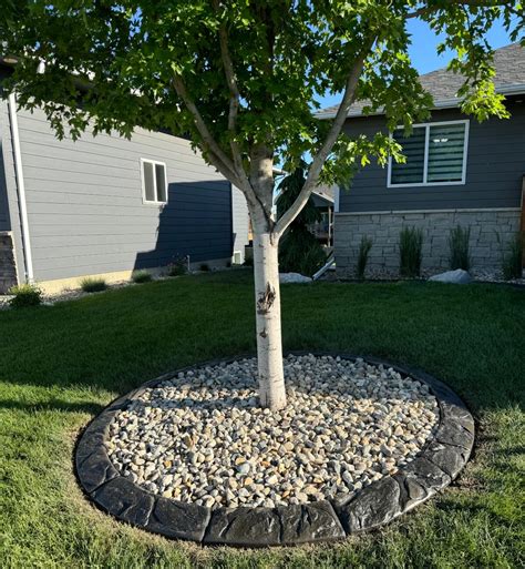 Concrete Edging Bensons Lawn And Landscaping Sioux Falls Sd